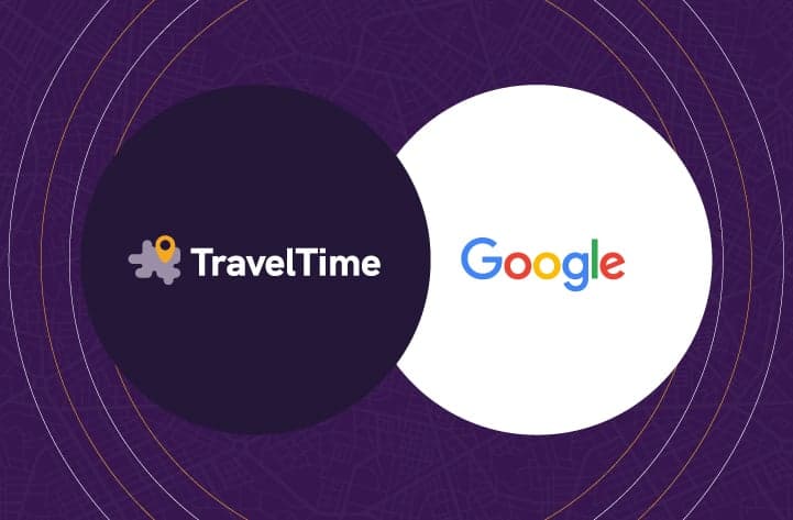 TravelTime - Calculate Travel Times to Thousands of Locations